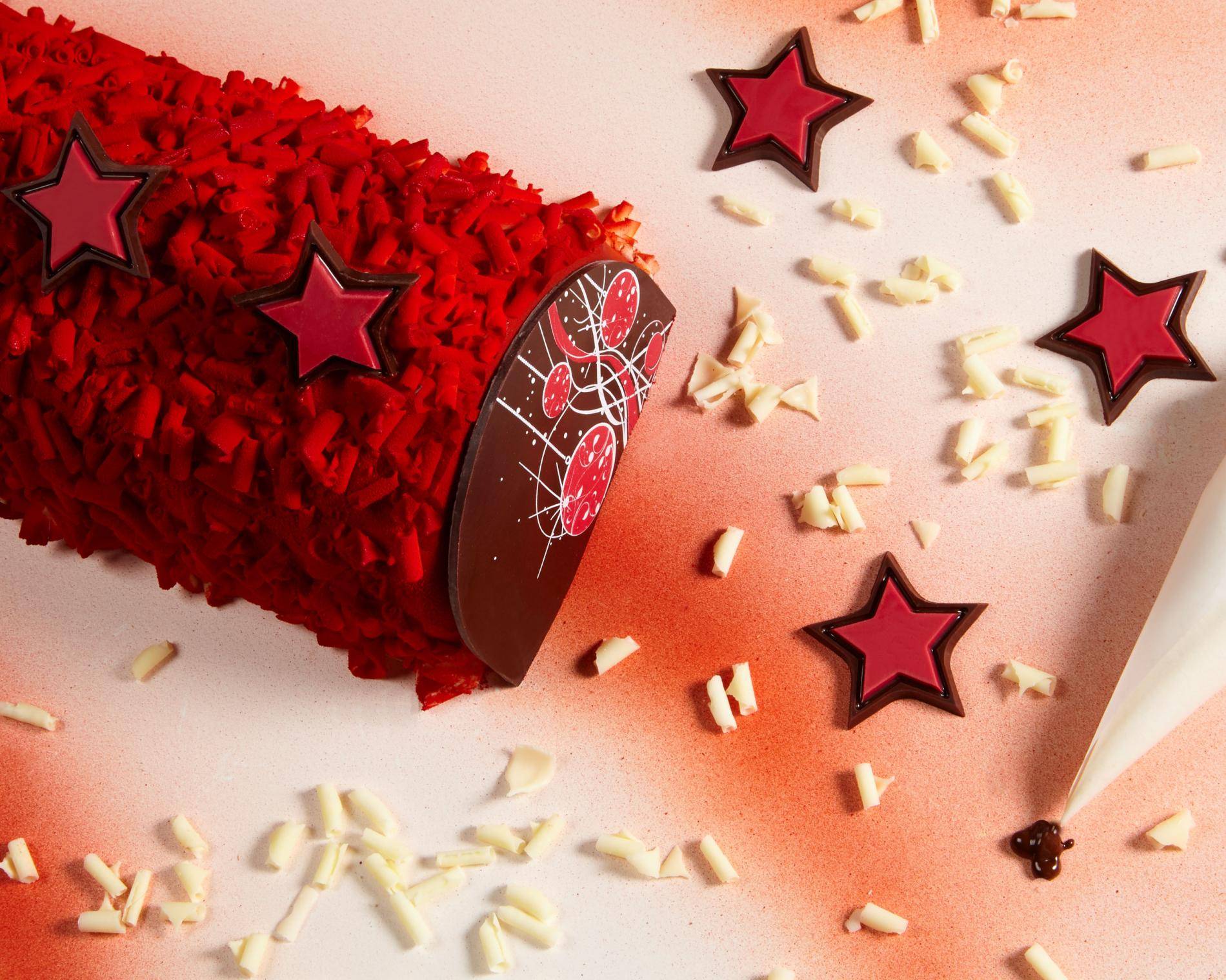 Red Frost | Mona Lisa